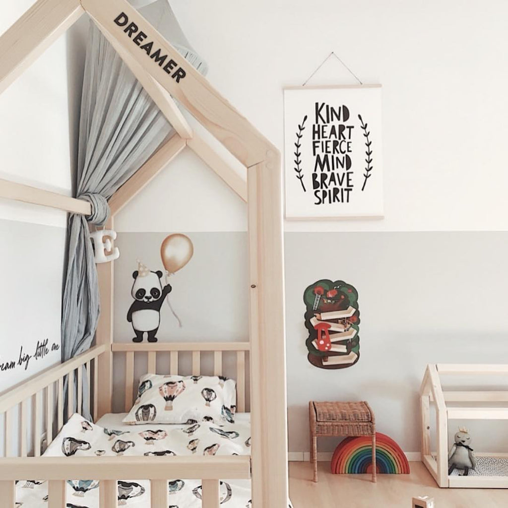 How to make a ‘smart’ baby home! — Oribel