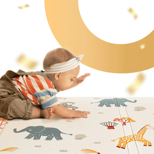 Buy Playmat for Babies & Toddlers - Oribel