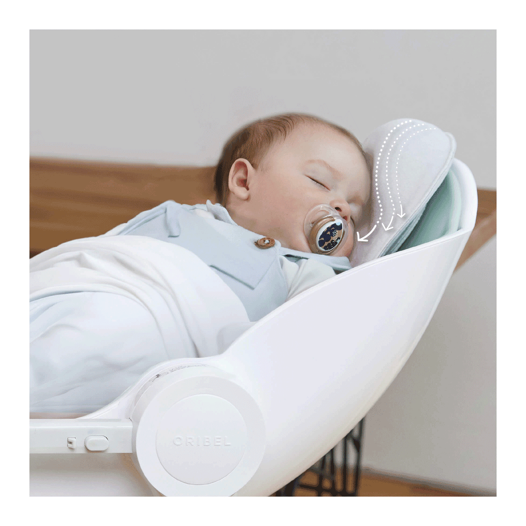 Cozy 2-in-1 Seat Cushion — Oribel