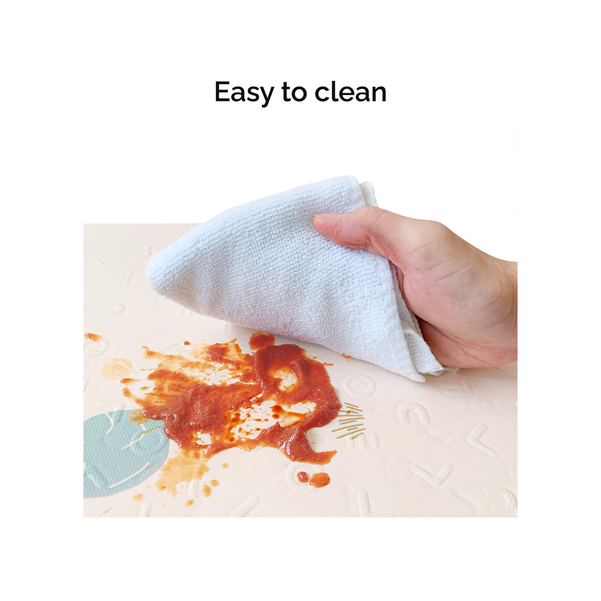 Shop Non-Toxic Foam Playmat for Babies & Toddlers - Oribel