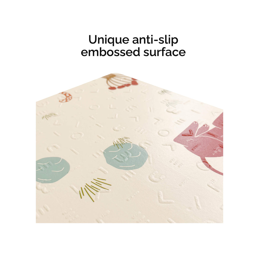 Shop Non-Toxic Foam Playmat for Babies & Toddlers - Oribel