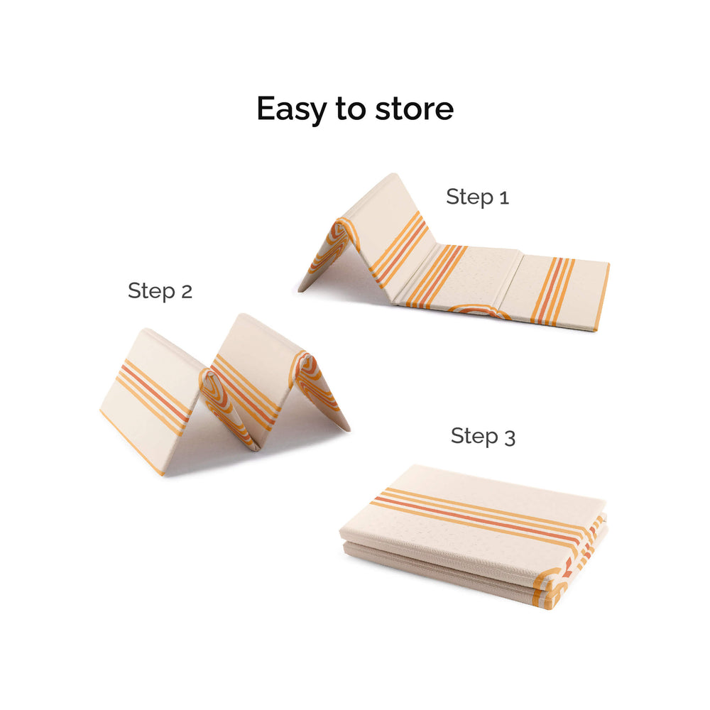 Shop Non-Toxic Foam Playmat for Babies & Toddlers - Oribel