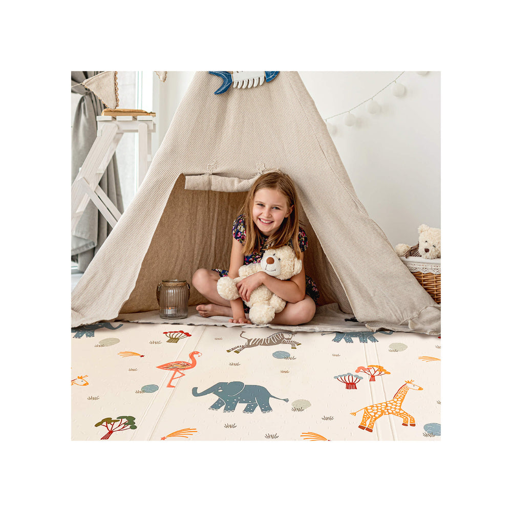 Shop Non-Toxic Foam Playmat for Babies & Toddlers - Oribel
