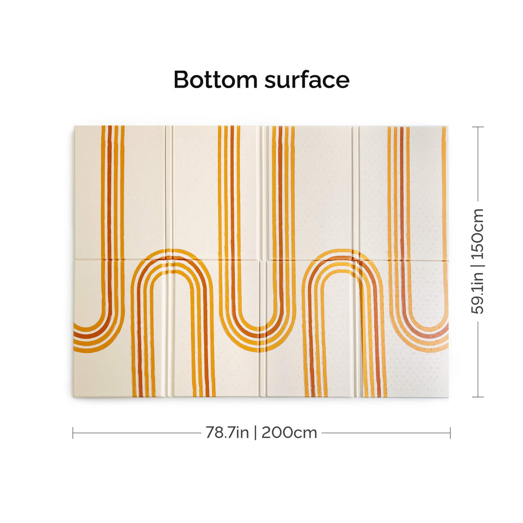 Shop Non-Toxic Foam Playmat for Babies & Toddlers - Oribel